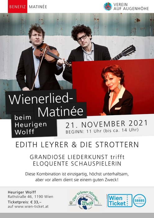 Edith Leyrer & die Strottern :: TV21 Austria