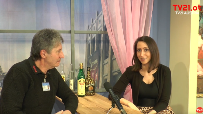 Lydia Prenner-Kasper Damenspitz :: TV21 Austria