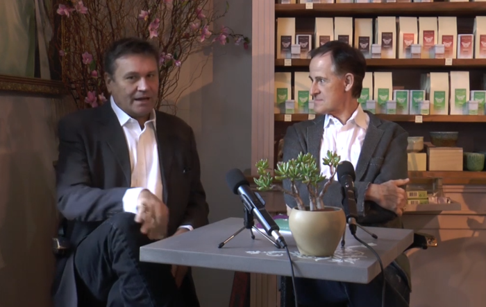 Rendezvous mit René Rumpold | Dr Michael Lakner :: TV21 Austria