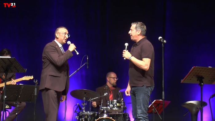 (Video) Ludwig Hirsch - Michael JEDLIČKA, Viktor Gernot und Band ...