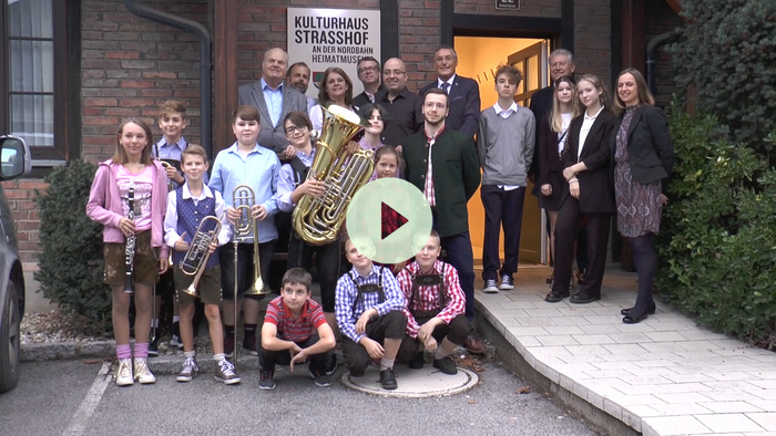 Lange Nacht der Museen Kulturhaus und Heimatmuseum Strasshof :: TV21 ...