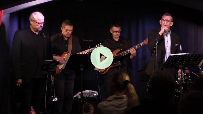 A TRIBUTE TO LUDWIG HIRSCH Eine Hommage mit Michael Jedlicka & Band ...