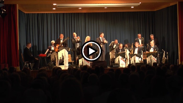 Strasshofer Kultur Abo - Gerhard Aflenzer Broadway Big Band mit "Frank ...