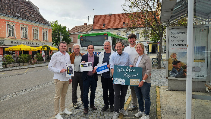 Festl-Express fährt wieder … und macht heuer erstmals Halt beim Ball ...