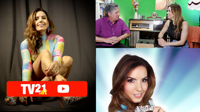 Julia Raich von Schlagerprinzessin zur Pop Queen :: TV21 Austria